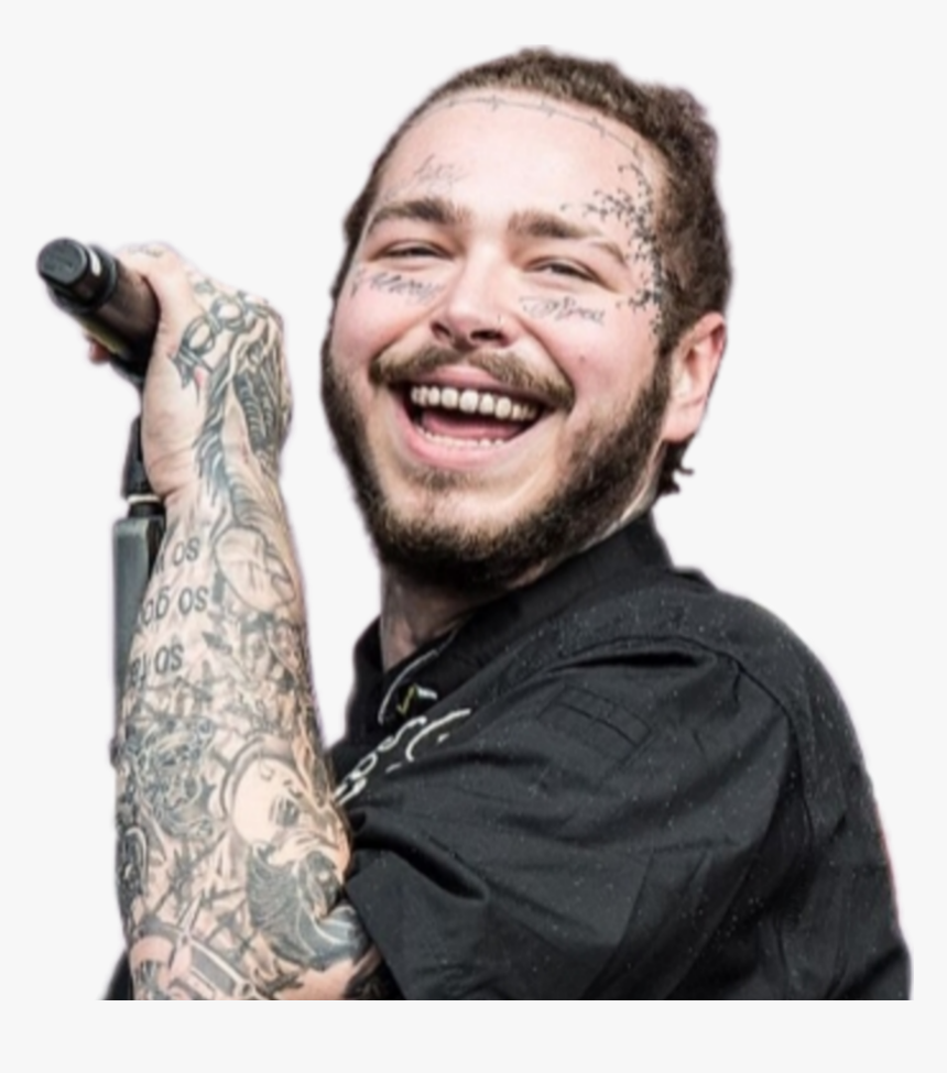 Post Malone Transparent Images - Transparent Png Of Post Malone, Png ...