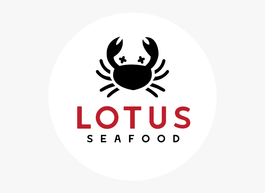 Lotus Seafood Logo, HD Png Download , Transparent Png Image - PNGitem