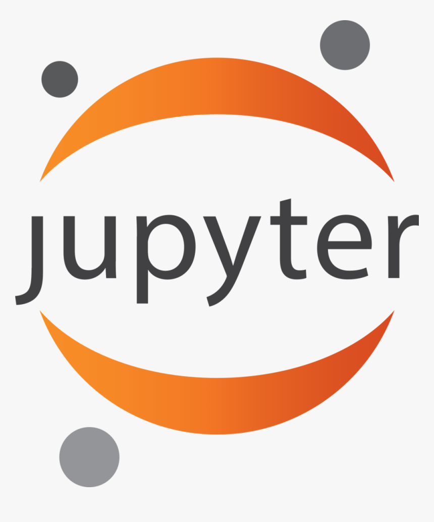 Jupyter Sq Text - Jupyter Logo Png, Transparent Png , Transparent Png ...