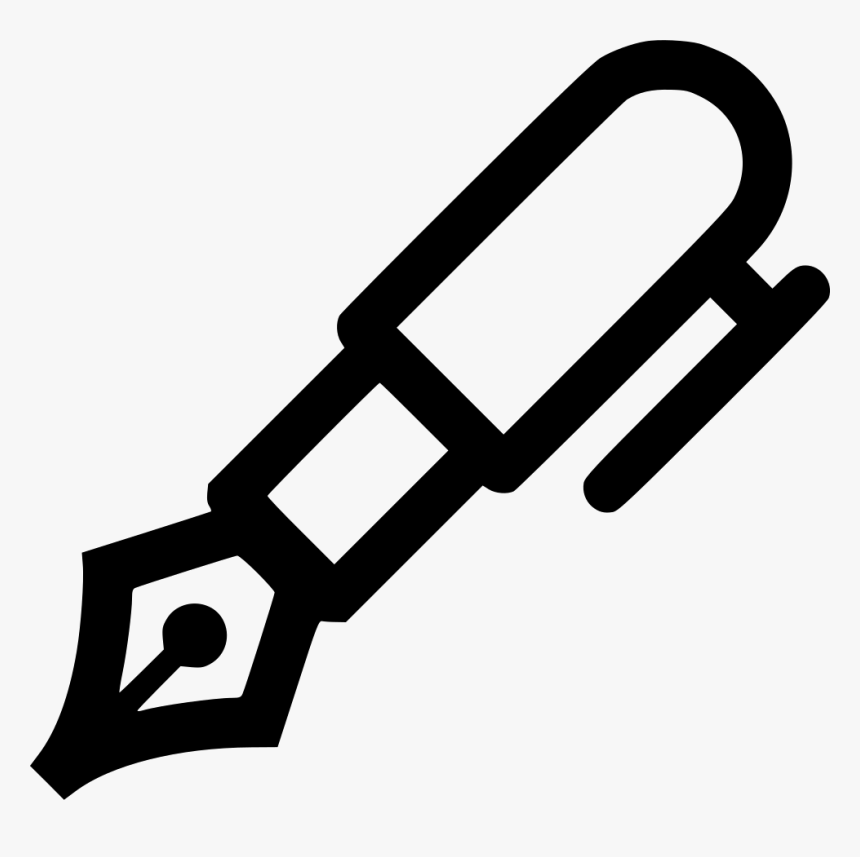 Transparent Writer Icon Png - Icon, Png Download , Transparent Png ...