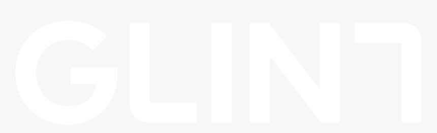 Glint Logo Black And White - Johns Hopkins Logo White, HD Png Download ...