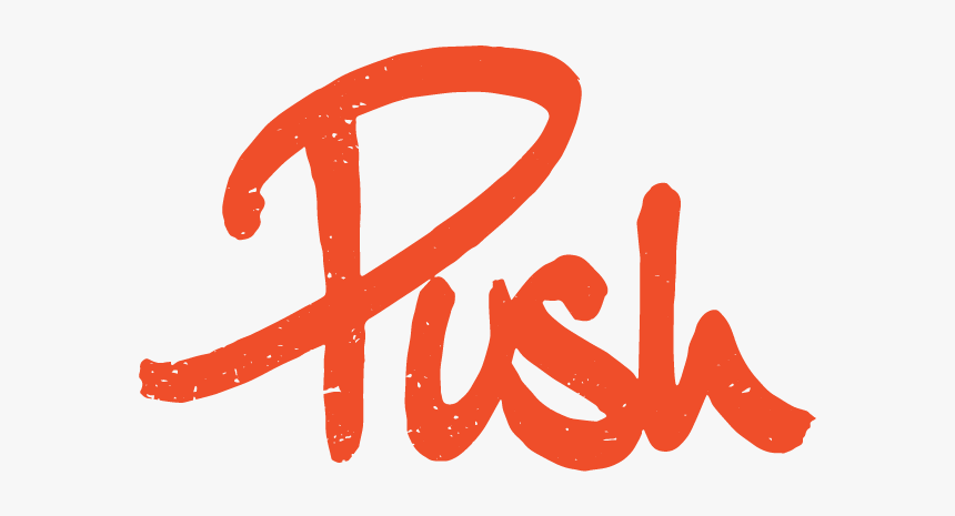 Push Single - Calligraphy, HD Png Download , Transparent Png Image ...