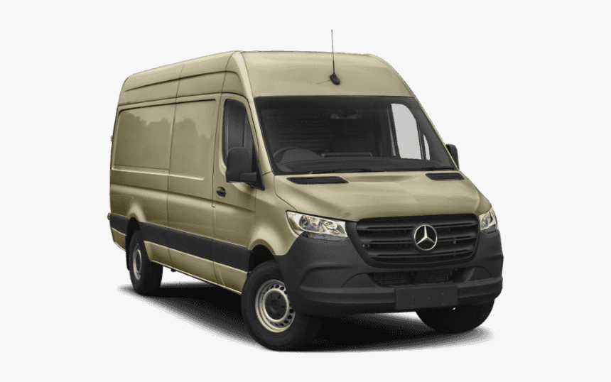 Van Sprinter Mercedes Benz, HD Png Download , Transparent Png Image ...