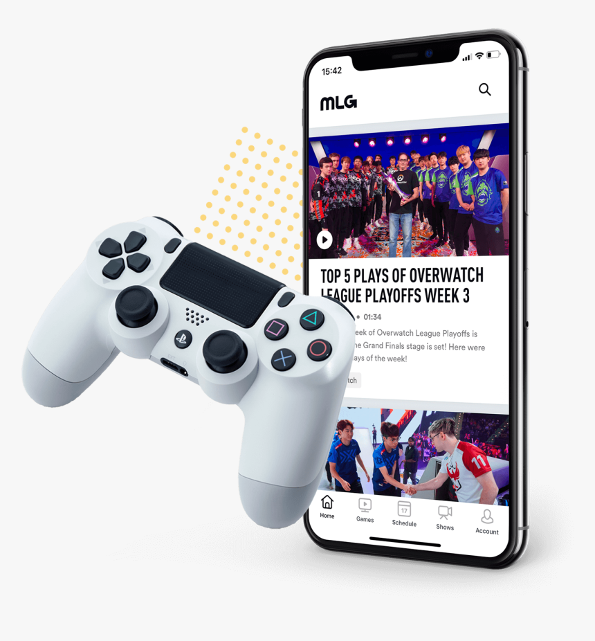 Case Study Mlg - Game Controller, HD Png Download , Transparent Png ...