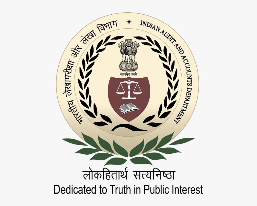 Indian Audit And Accounts Department Logo, HD Png Download ...