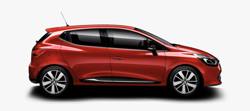 Renault - Renault Clio Side View, HD Png Download , Transparent Png ...