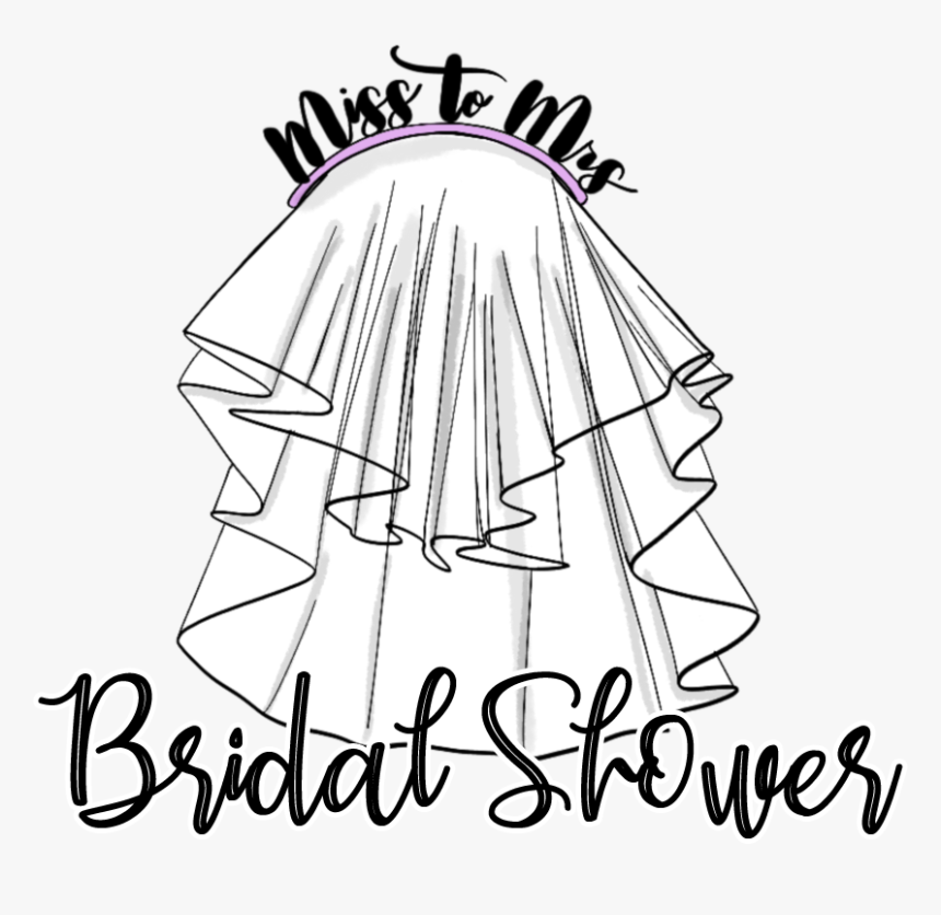 Other Bridal Shower Clip Art Transparent Bridal Shower Png - Watercolor ...