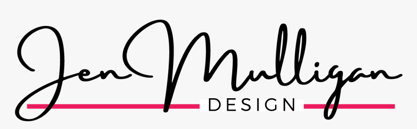 Jen Mulligan Design - Calligraphy, HD Png Download , Transparent Png ...