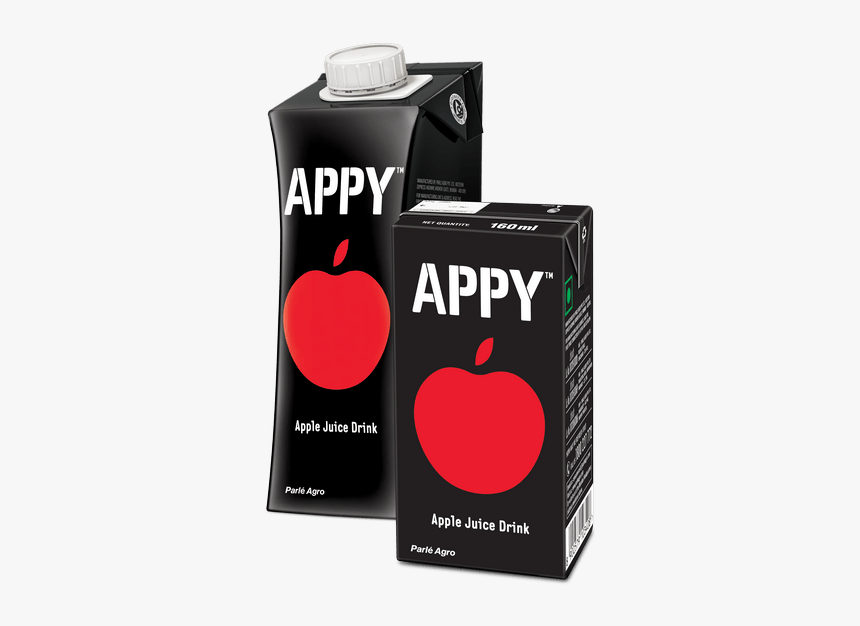 Parle Agro Appy Fizz, HD Png Download , Transparent Png Image - PNGitem