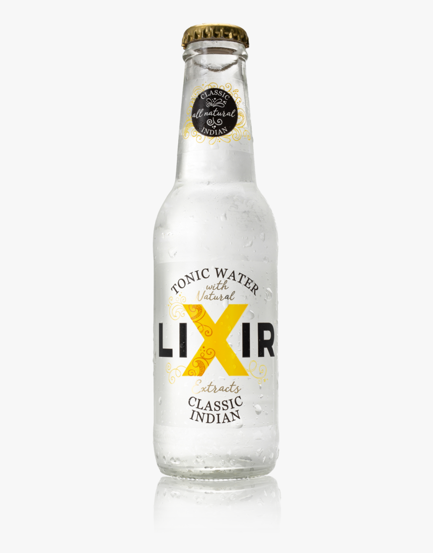 Lixir Indian Tonic, HD Png Download , Transparent Png Image - PNGitem