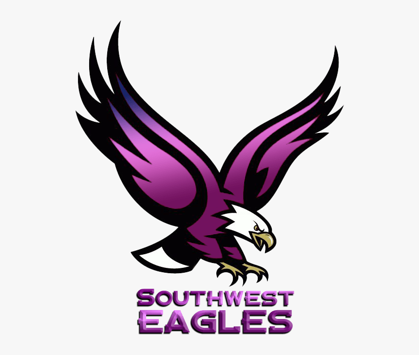 High School Eagles Mascot, HD Png Download , Transparent Png Image ...