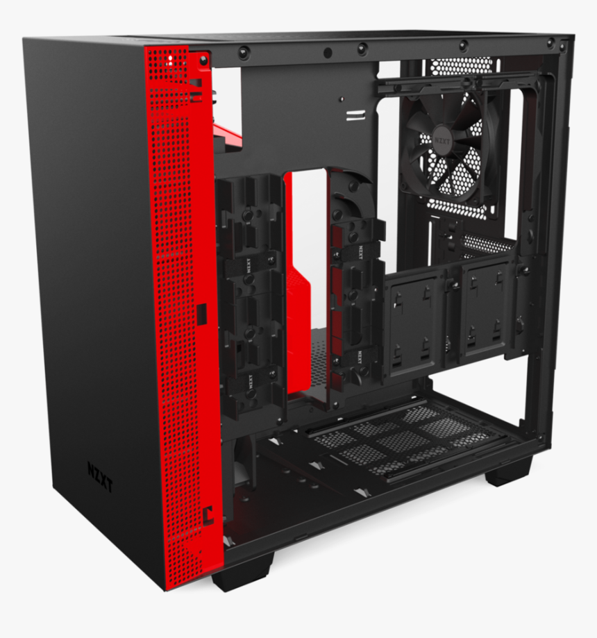 Nzxt H400, HD Png Download , Transparent Png Image - PNGitem