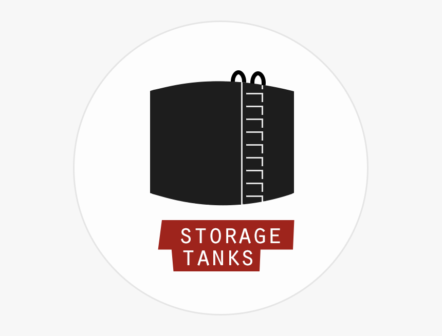 Oil Storage Tank Png Clipart , Png Download - Storage Tank Symbol Png ...