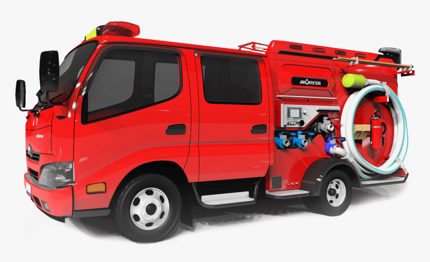 Go Beyond - Fire Apparatus, HD Png Download , Transparent Png Image ...