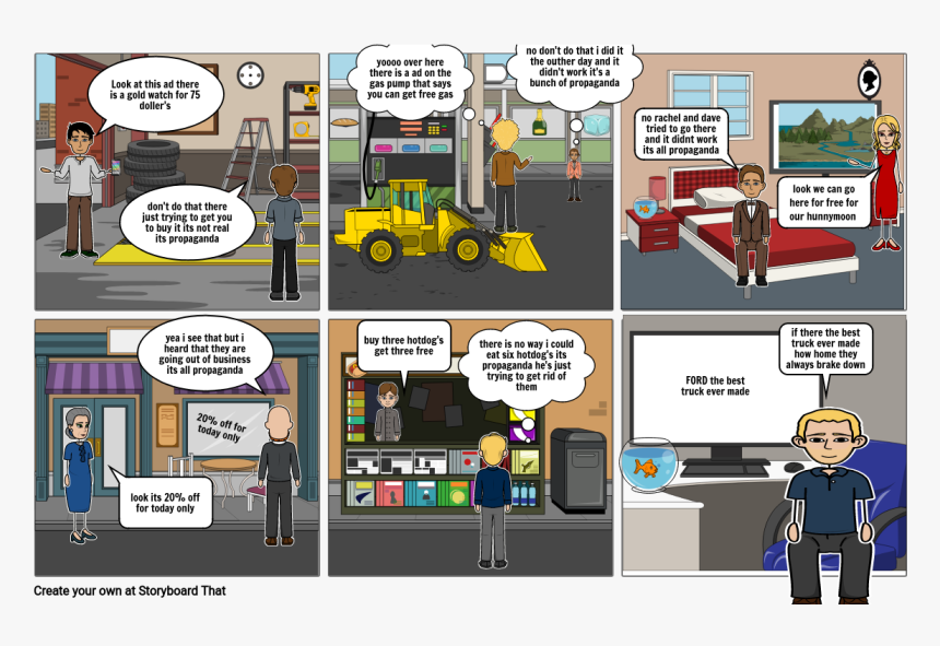 Comics Strip About Globalization, HD Png Download , Transparent Png ...