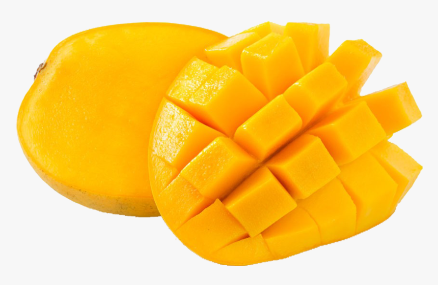 Mango Slice Png - Transparent Background Mango Png, Png Download ...