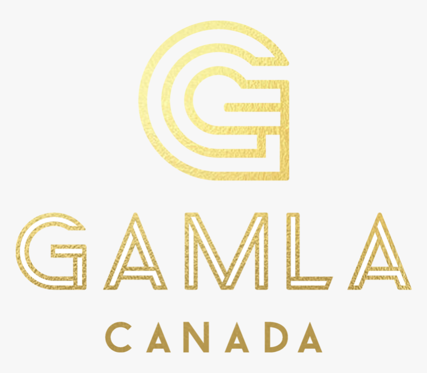 Gamla Logo Gold-foil - Graphics, HD Png Download , Transparent Png ...