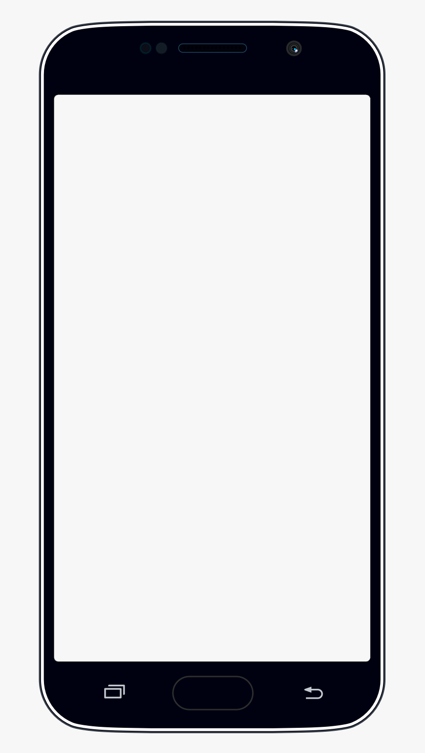 Sample Mobile , Png Download - Smartphone Svg, Transparent Png ...