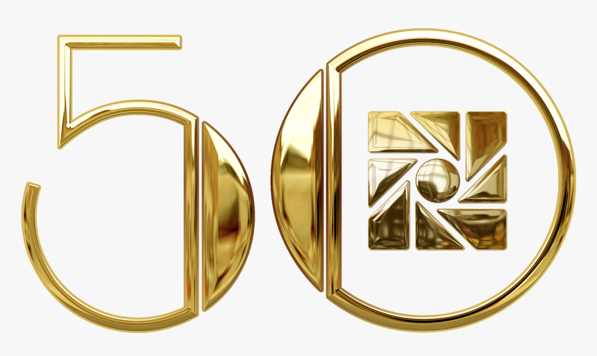 Thumb Image - 50 Years Gold Png, Transparent Png , Transparent Png ...