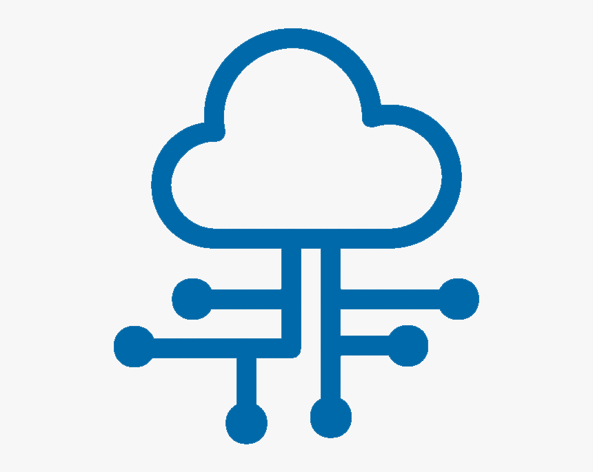 Transparent Reply Icon Png - Cloud Integration Icon Png, Png Download ...