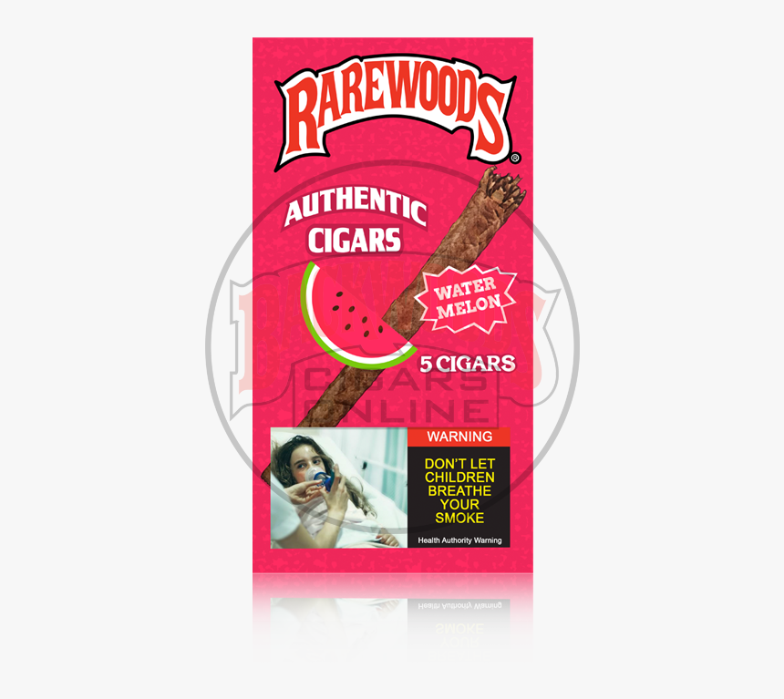 Rarewoods Backwoods Watermelon Cigars Online For Sale - Cherry ...