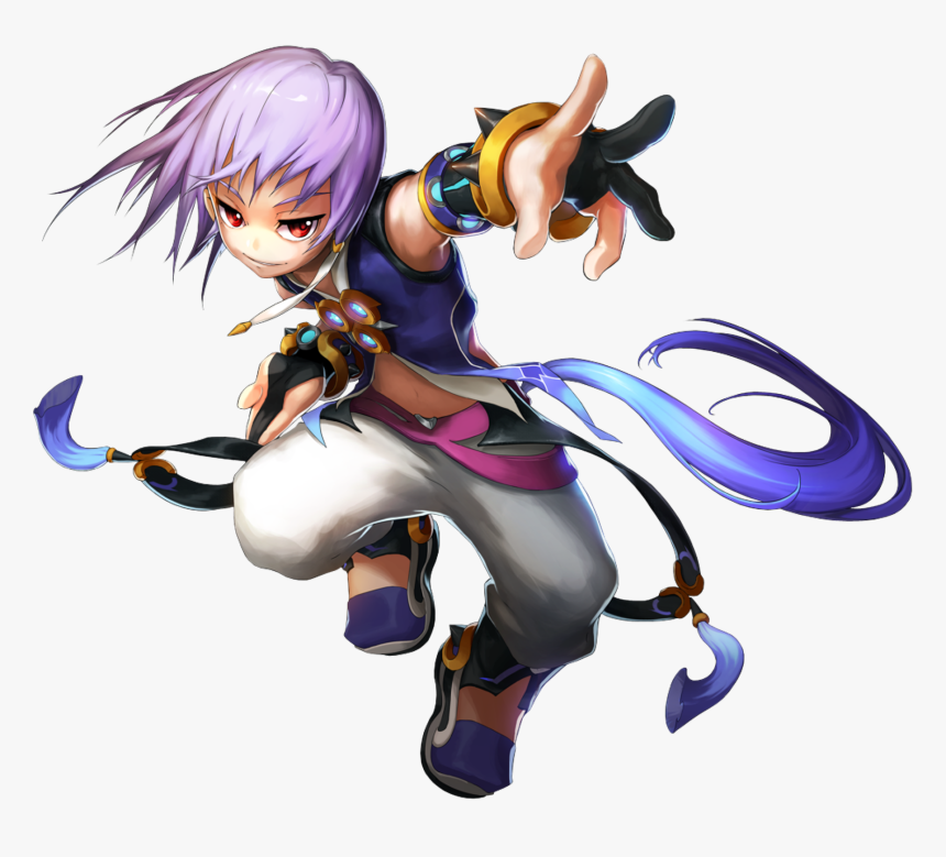 Grand Chase Wiki - Grandchase Asin, HD Png Download , Transparent Png ...