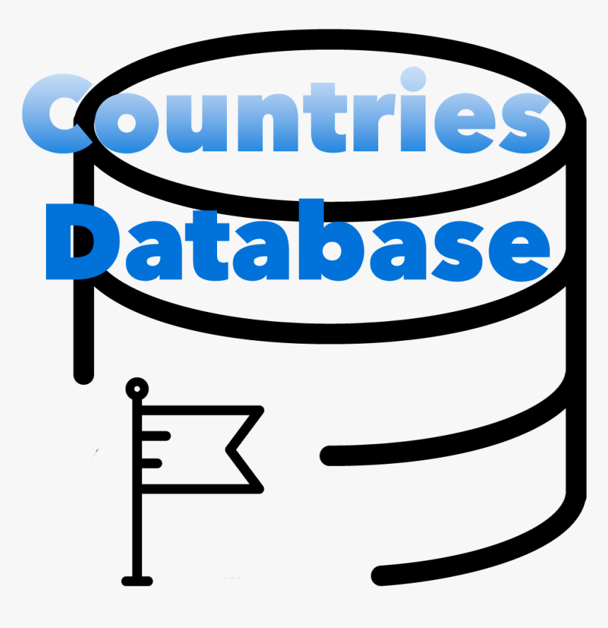 Countries Database , Png Download, Transparent Png , Transparent Png ...