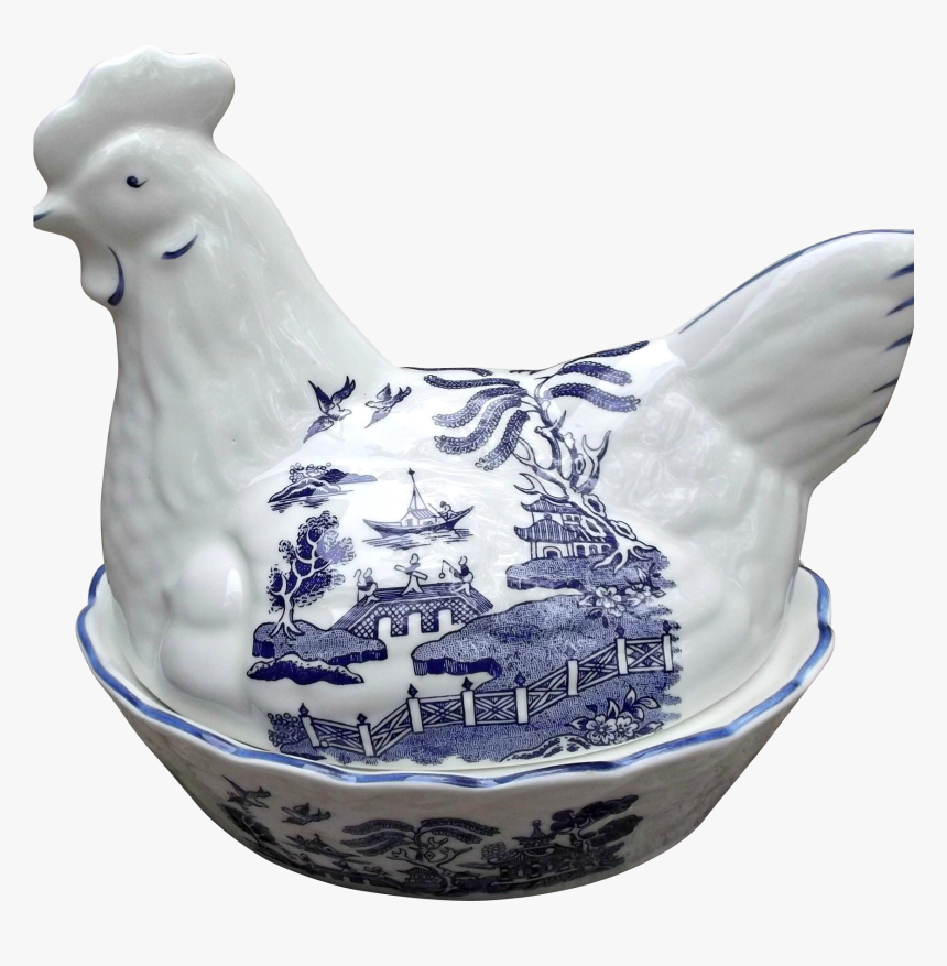 Blue Willow By Regal Chicken, HD Png Download , Transparent Png Image ...