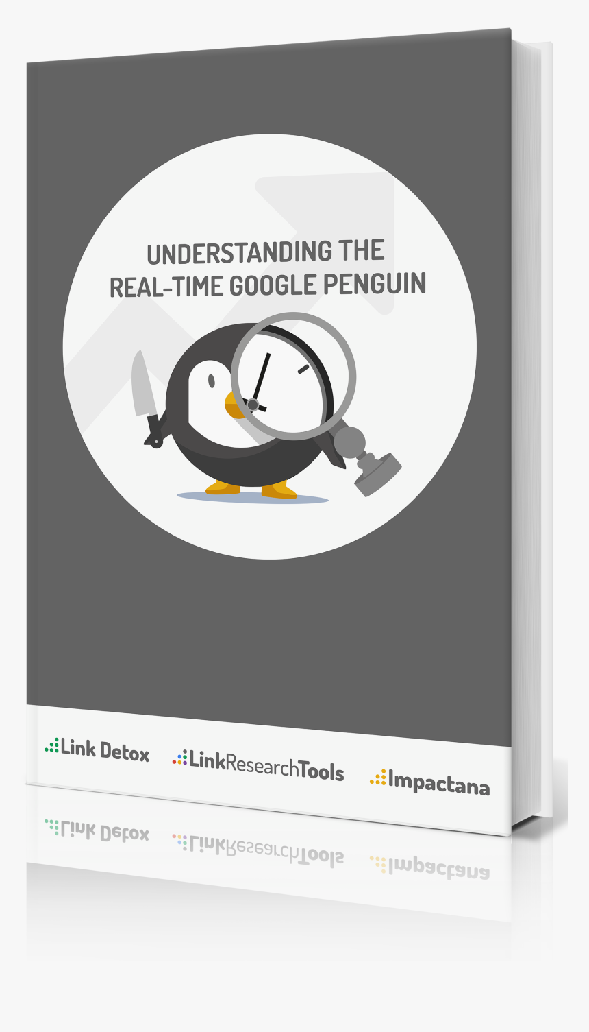 Understanding The Real Time Penguin Ebook - Emperor Penguin, HD Png ...