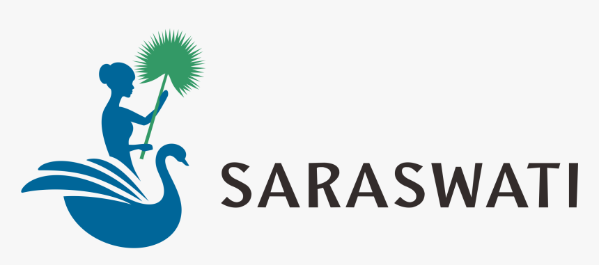 Logo Saraswati Png - Saraswati Logo, Transparent Png , Transparent Png ...