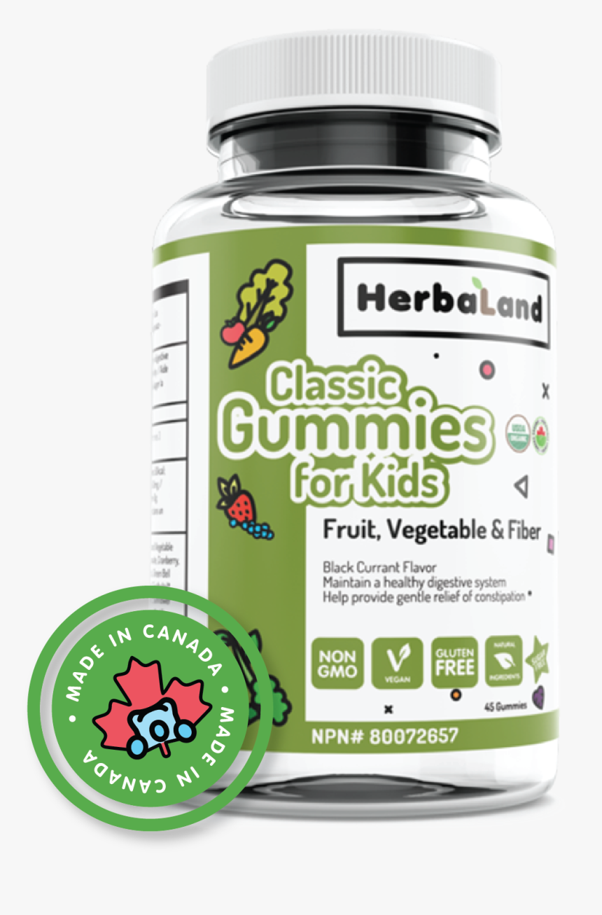 Organic Fiber Gummies, HD Png Download , Transparent Png Image - PNGitem