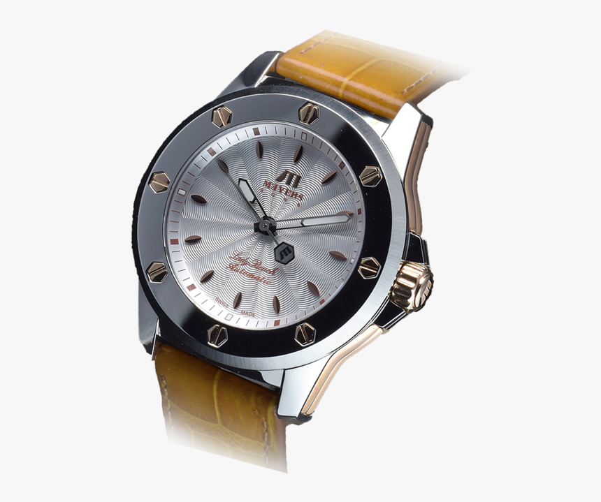 Lady Beach Automatic - Analog Watch, HD Png Download , Transparent Png ...