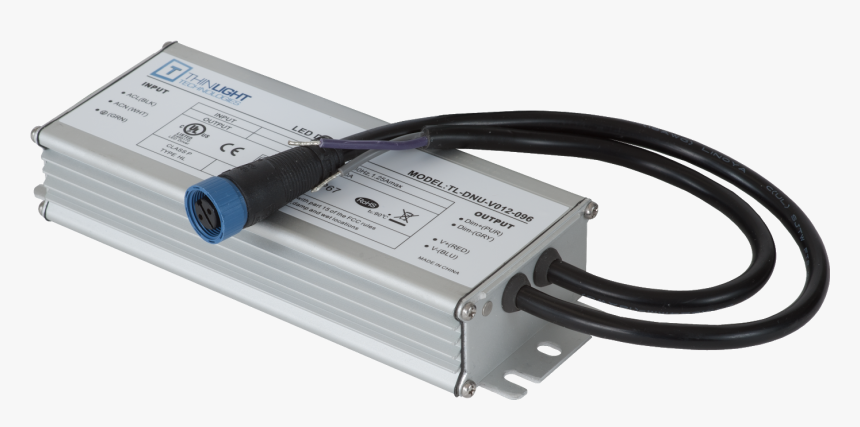 Led Driver 96 Watts Connector - Laptop Power Adapter, HD Png Download ...