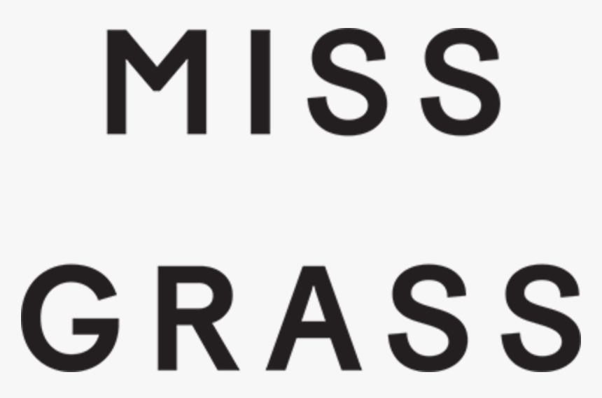 Missgrasslogo, HD Png Download , Transparent Png Image - PNGitem