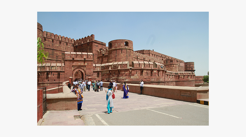 Agra Fort, HD Png Download , Transparent Png Image - PNGitem