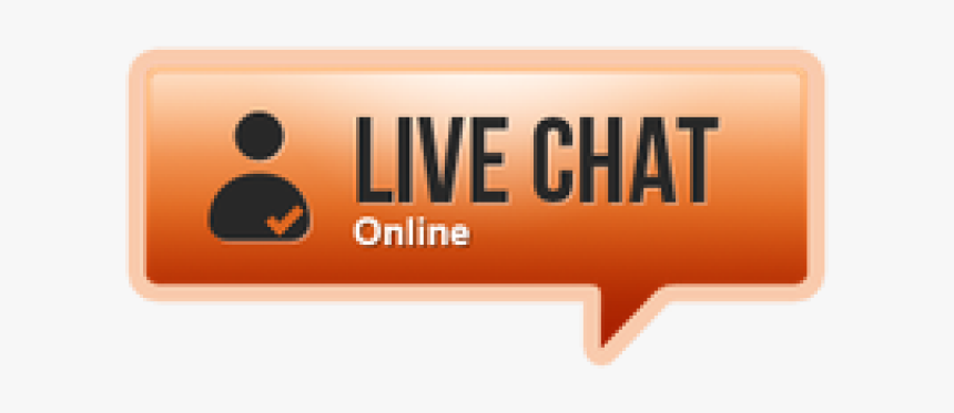 Live Chat Png Transparent Images - Poster, Png Download , Transparent ...