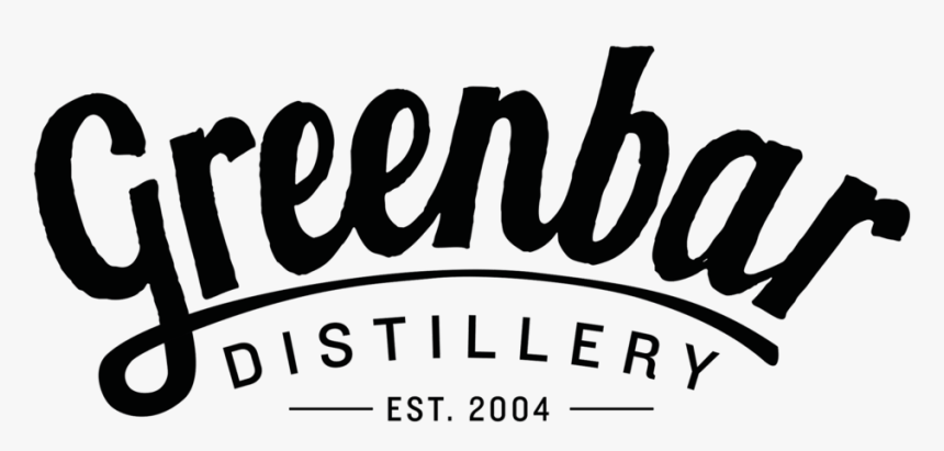 Greenbardistillery Horizontallogo, HD Png Download , Transparent Png ...