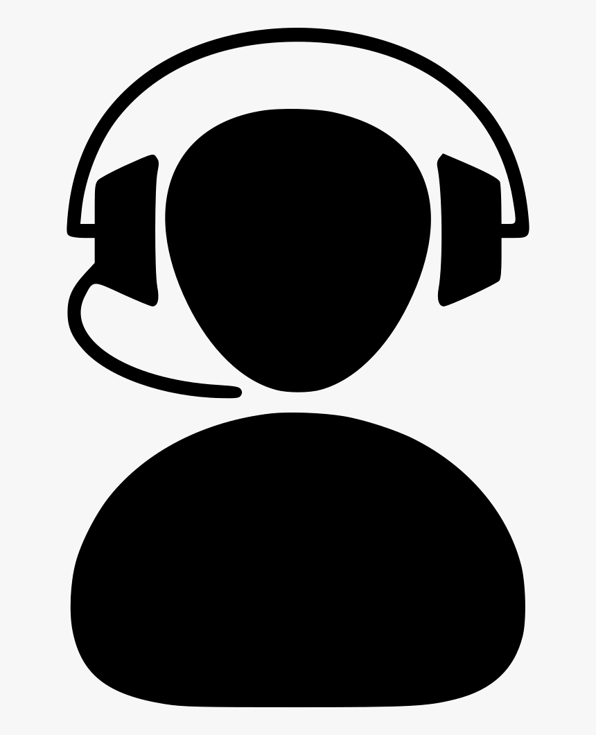 Call Center Agent - Icon Call Center Agent, HD Png Download ...