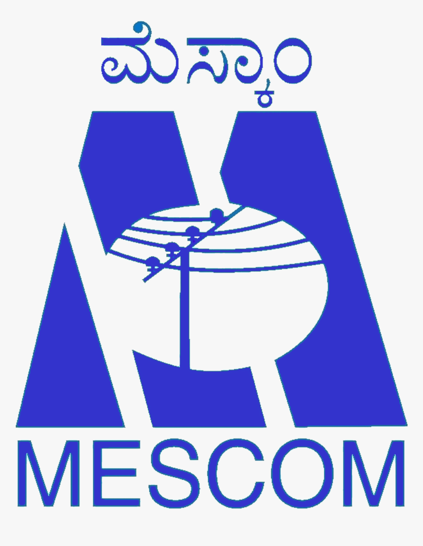 Mescom - Mangalore Electricity Supply Company Limited, HD Png Download ...