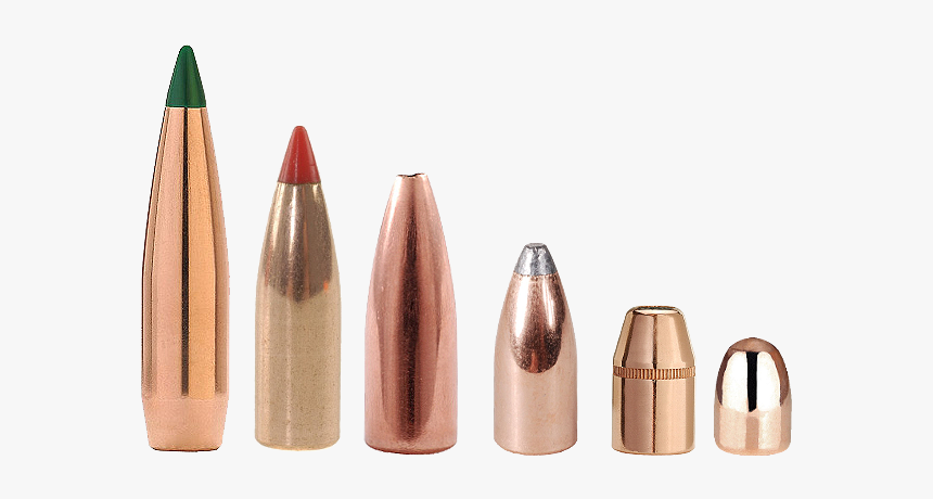 We Have A Wide Selection Of Bullets - Bullet, HD Png Download ...