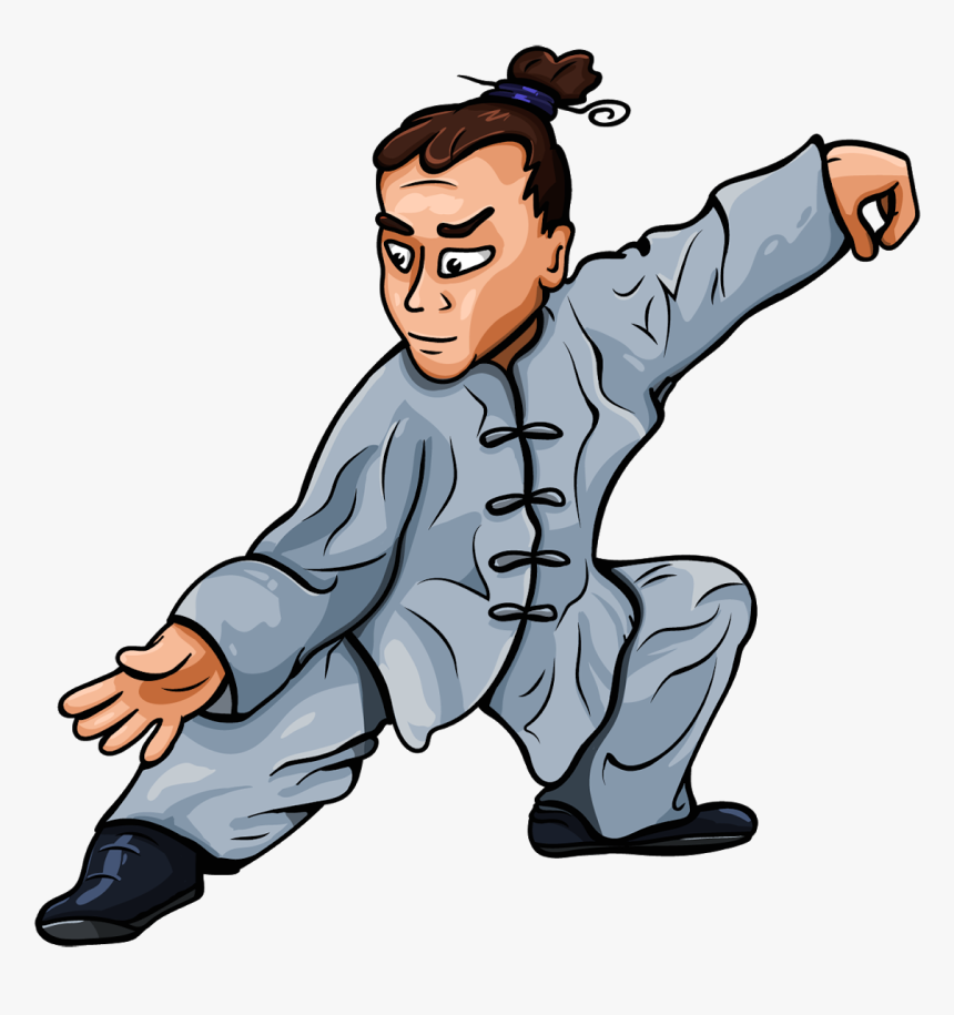 Tai Chi Clipart