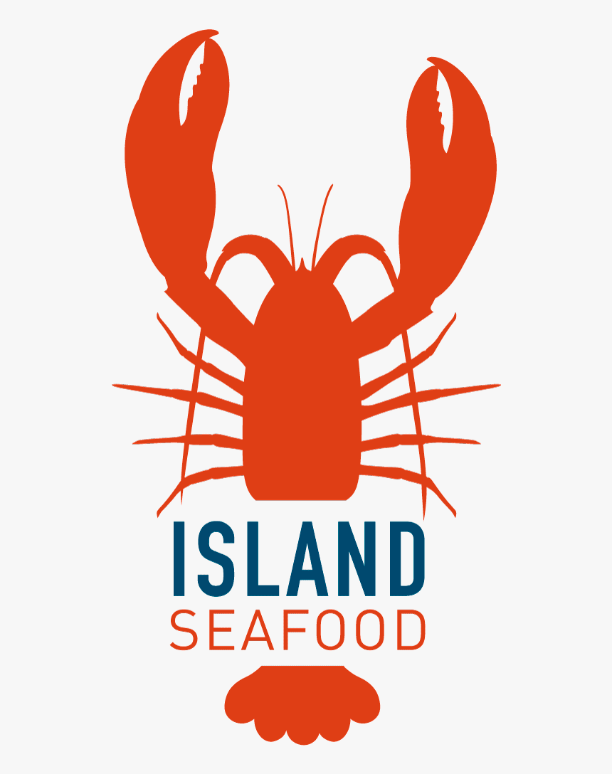 Island Seafood - Seafoods Restaurant Logo, HD Png Download ...