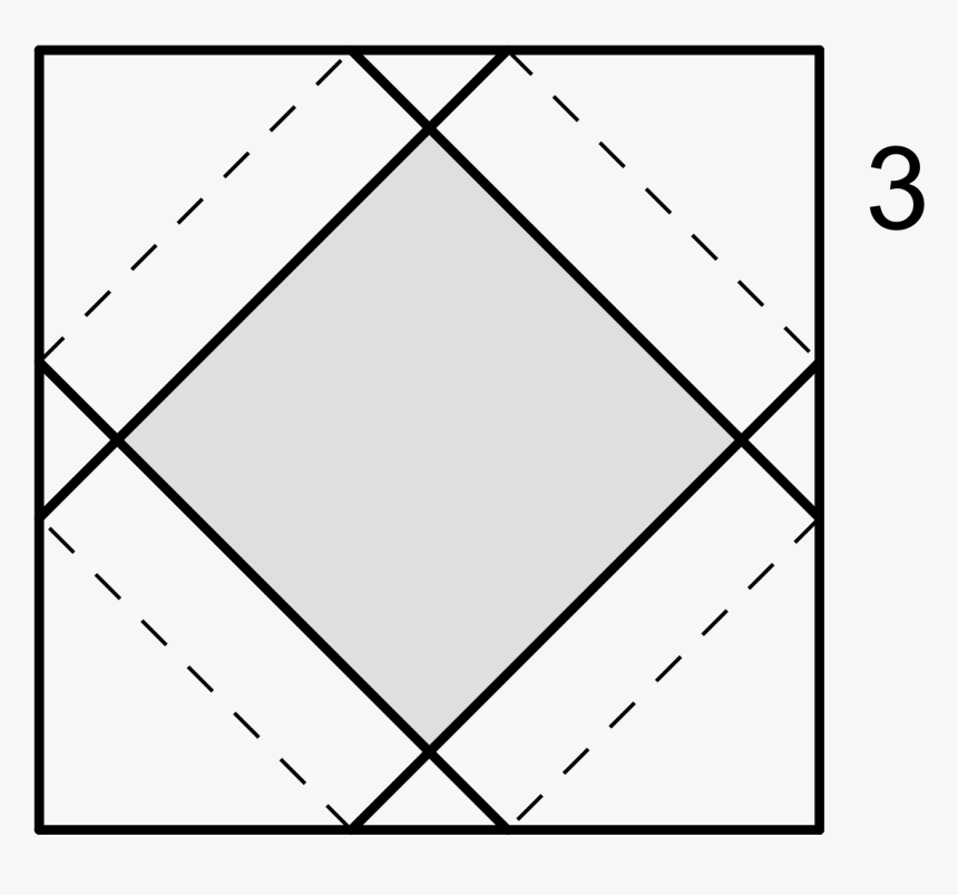 Transparent Dotted Rectangle Png - Triangle, Png Download , Transparent ...