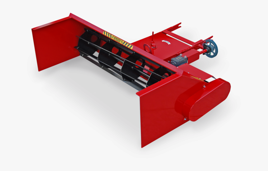 Spread-rite Shaving Spreader - Poultry Barn Shaving Spreader, HD Png ...