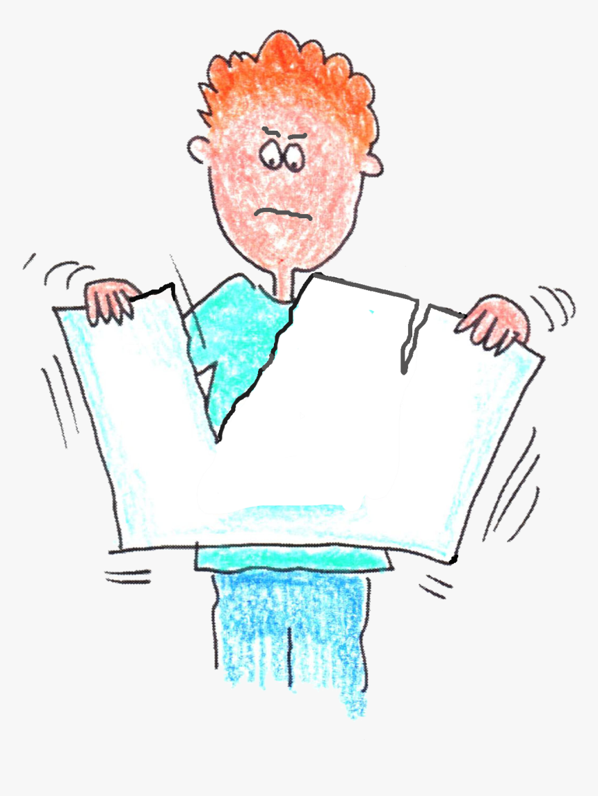 Do Not Tear The Paper, HD Png Download , Transparent Png Image - PNGitem