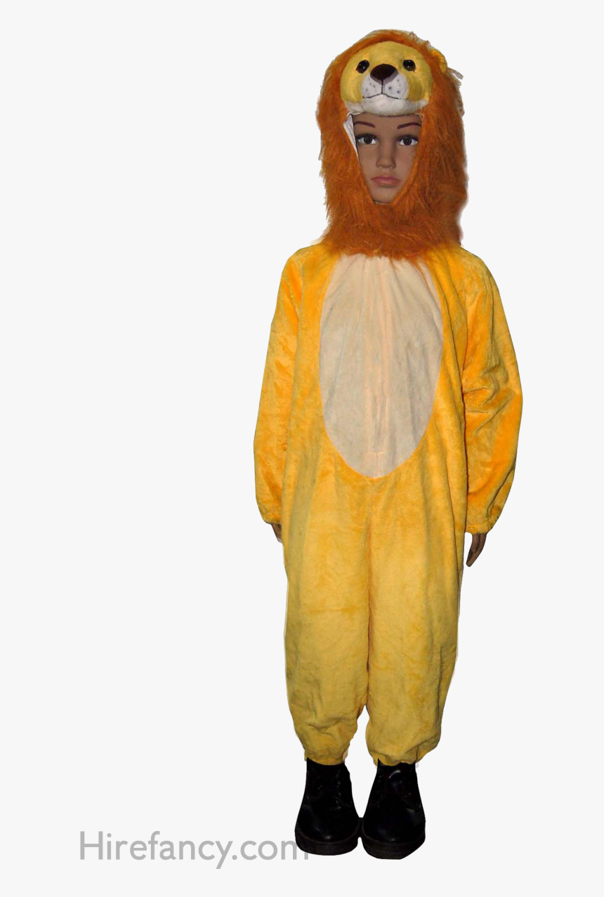 Lovable Lion Title Lovable Lion - Mascot, HD Png Download , Transparent ...