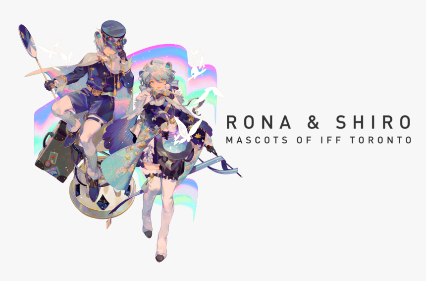 Image - Toronto International Fan Festival 2019, HD Png Download ...