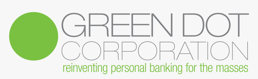 Green Dot Png - Green Dot Corporation Logo, Transparent Png ...