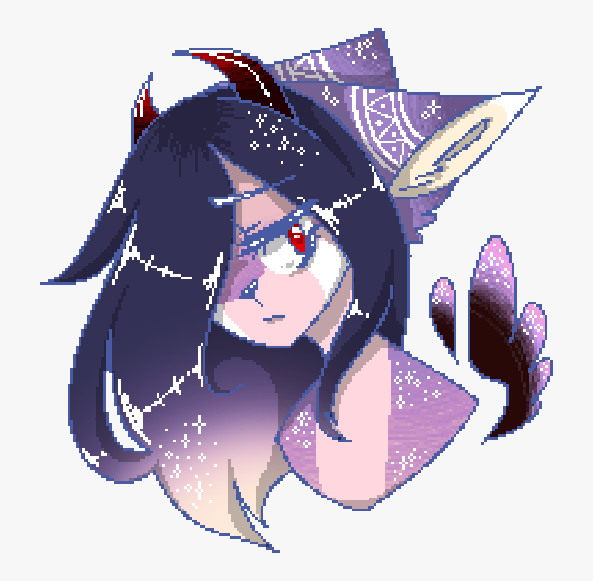 Pixel Tear - Cartoon, HD Png Download , Transparent Png Image - PNGitem