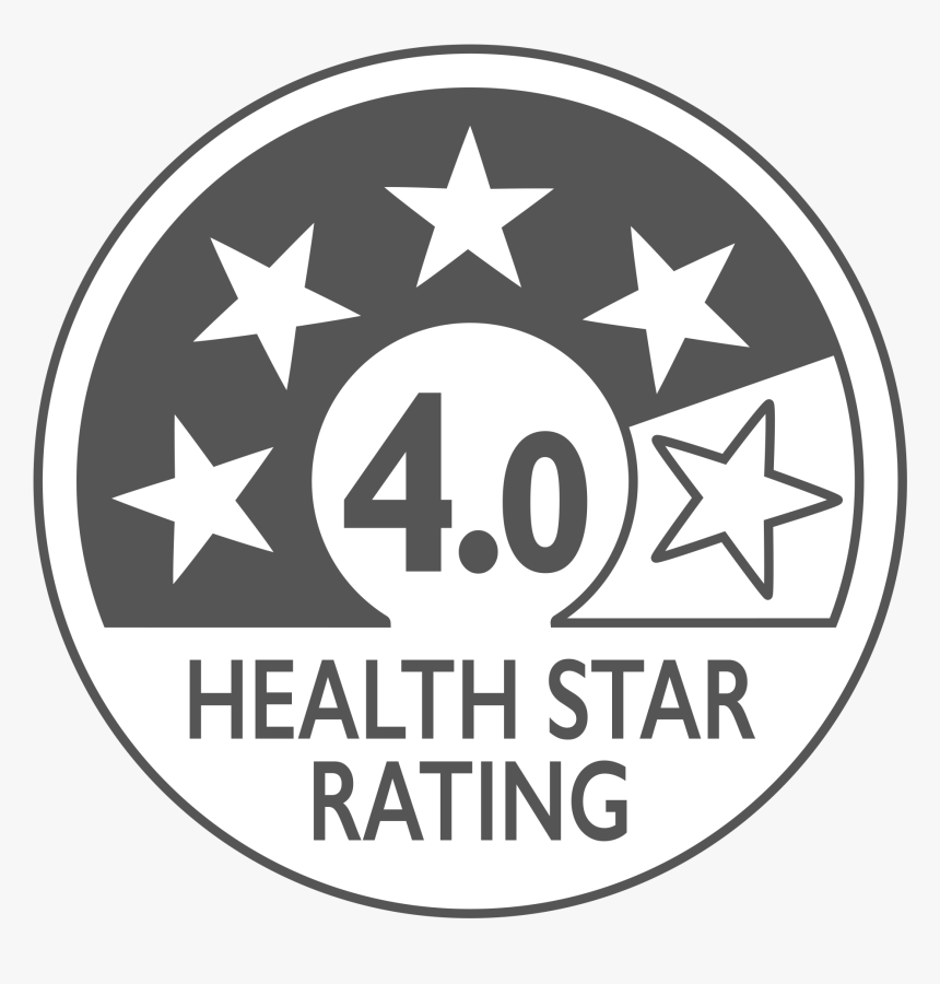 Countdown Png -health Star Rating - Health Star Rating, Transparent Png ...